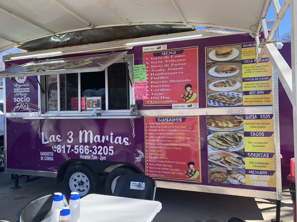 LAS TRES MARIAS - Updated October 2025 - 3314 N Main St, Fort Worth ...