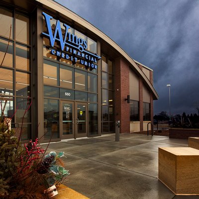 WINGS CREDIT UNION - Updated December 2025 - 660 Woodbury Dr, Woodbury ...