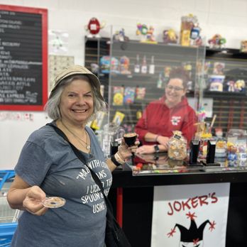JOKERS ICE CREAM AND ITALIAN ICE - Updated March 2025 - 77 Photos & 34 ...