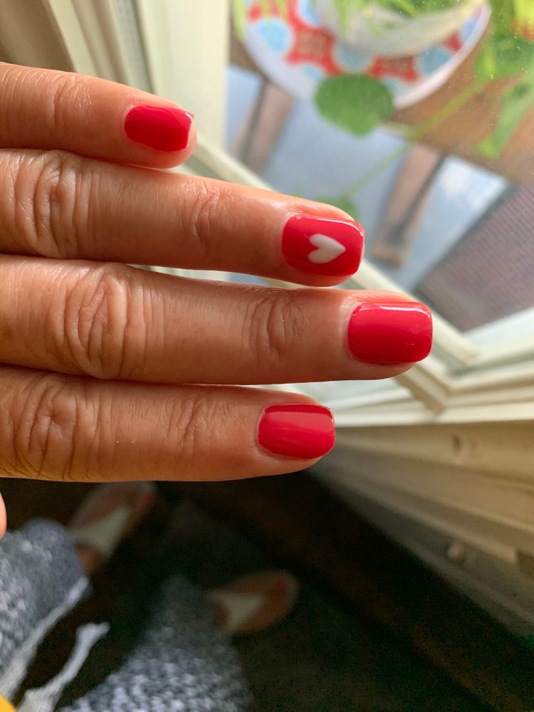 THE NAIL CAFE - Updated August 2024 - 109 Photos & 119 Reviews - 413 N ...