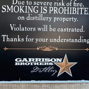 GARRISON BROTHERS DISTILLERY - 545 Photos & 321 Reviews - Distilleries ...
