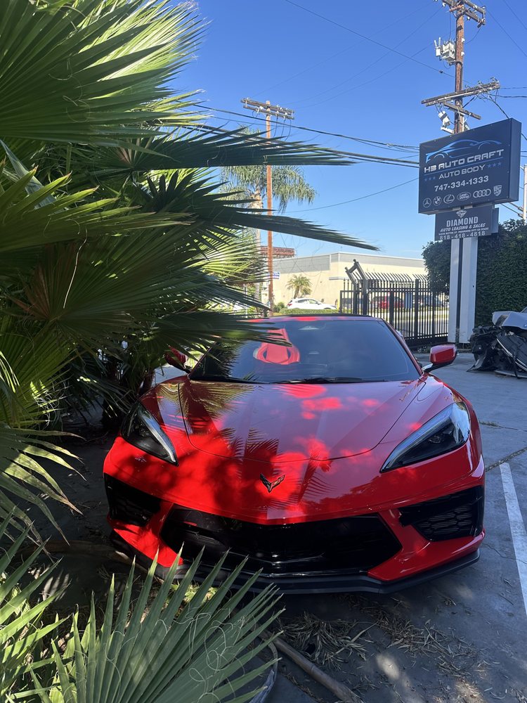 HB AUTO CRAFT - Updated August 2025 - 14526 Blythe St, Panorama City, California - Auto Repair ...