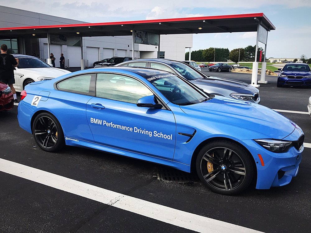 BMW PERFORMANCE CENTER - 61 Photos & 22 Reviews - Driving Schools ...