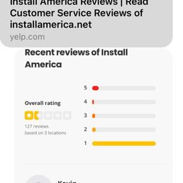 Install America Reviews | Read Customer Service Reviews of ...