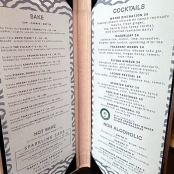 SORA - Updated August 2025 - 501 Photos & 204 Reviews - 1121 W 10th St ...