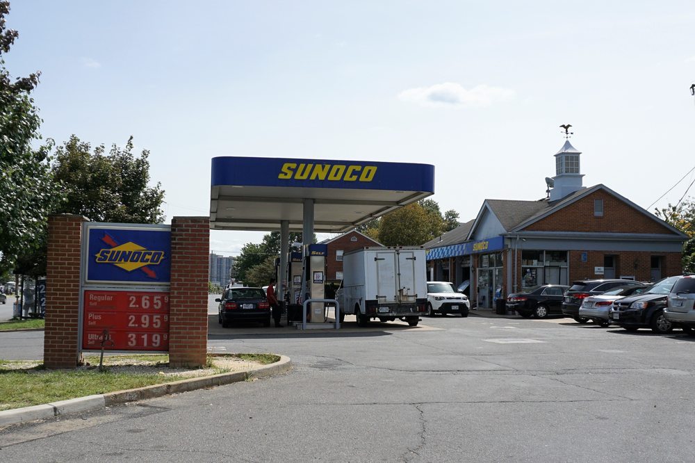 CULMORE SUNOCO - 5929 Leesburg Pike, Falls Church, VA - Yelp