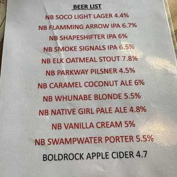 NATIVE BREWS TAP & GRILL - Updated March 2025 - 250 Photos & 309 ...