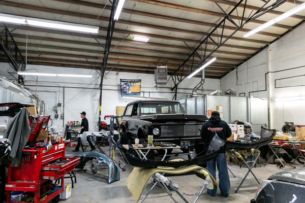 THOMPSON AUTO BODY - Updated December 2025 - 43 Photos & 34 Reviews ...