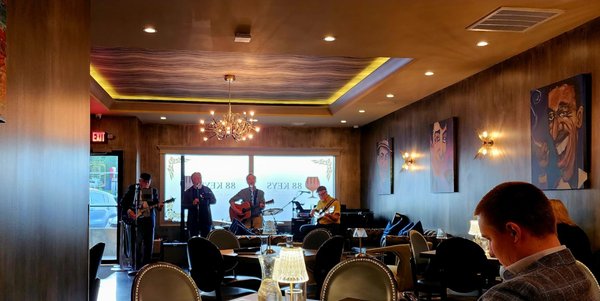 88 KEYS PIANO BAR & CAFE - Updated October 2024 - 14 Photos - 1278 Main ...