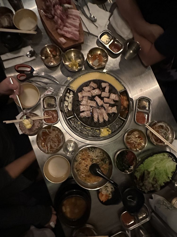 Daldongnae Korean Bbq Sheppard 17 Photos 4846 Yonge Street Toronto Ontario Barbeque
