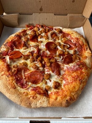 MM MM PIZZA - 20 Photos & 29 Reviews - Pizza - 2971 S Park Rd, Bethel ...