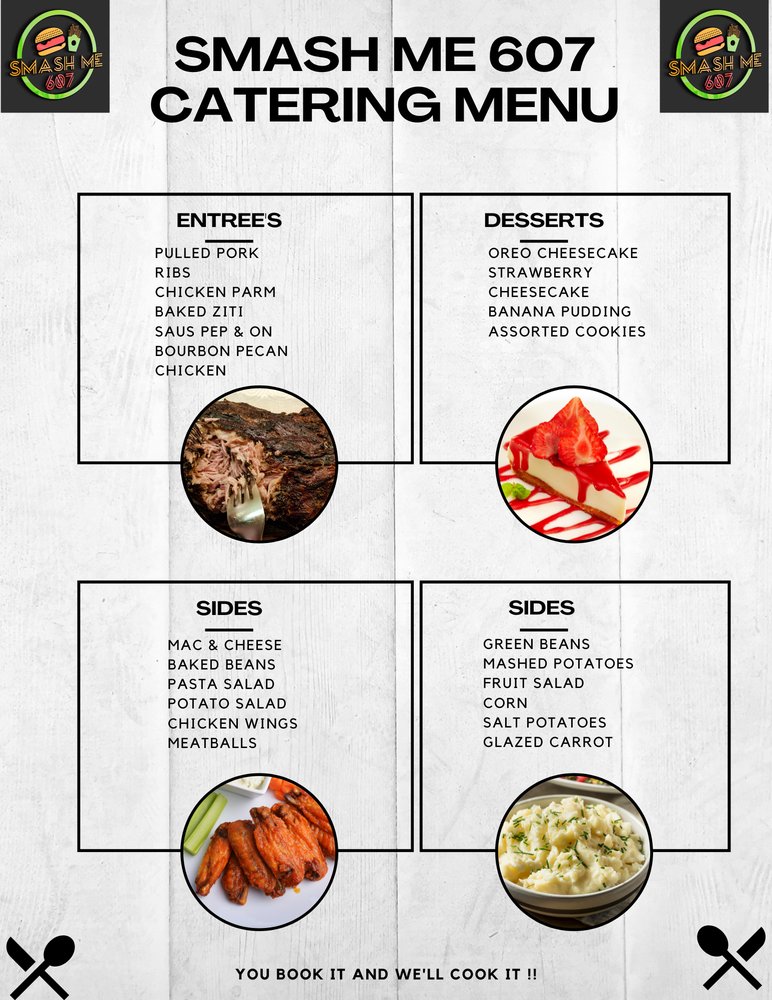 SMASH ME 607 - Updated December 2025 - 3931 NY-281, Cortland, New York ...