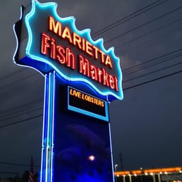 MARIETTA FISH MARKET - Updated October 2025 - 737 Photos & 961 Reviews ...