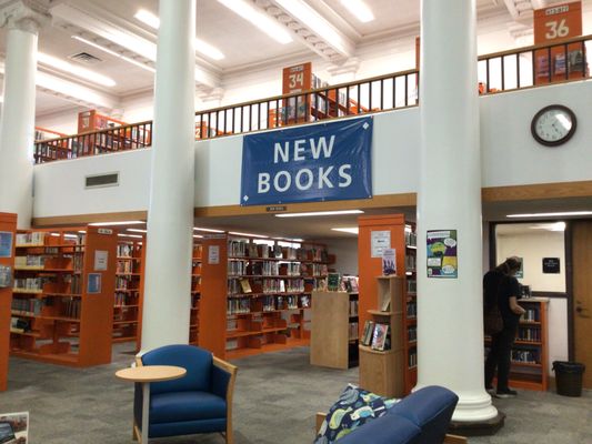 SOMERVILLE PUBLIC LIBRARY - Updated September 2025 - 114 Photos & 29 ...