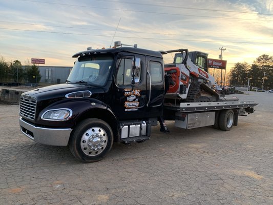M & K TOWING AND RECOVERY - Updated October 2025 - 12 Photos - Easley ...