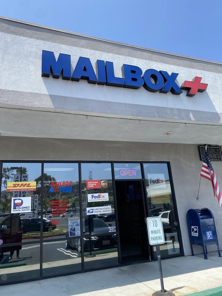 MAILBOX PLUS - Updated December 2025 - 33 Reviews - 2201 E Willow St ...