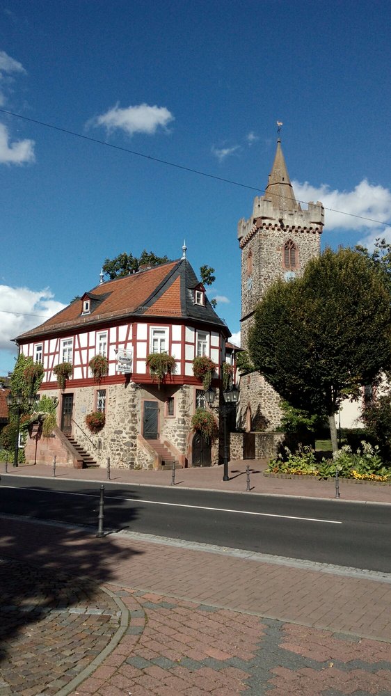 USAG Hessen Army Base in Hanau, Germany | MilitaryBases.com