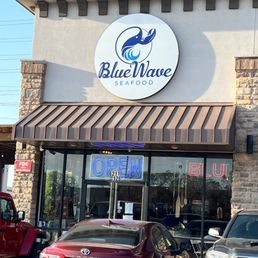 BLUEWAVE SEAFOOD - Updated July 2025 - 414 Photos & 81 Reviews - 6211 ...