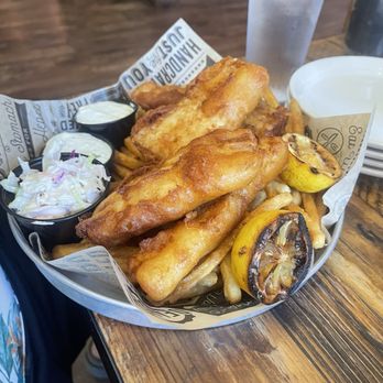 COLD WATER BREWERY AND GRILL - Updated July 2024 - 1363 Photos & 1506 ...