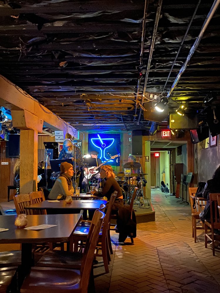 ELEPHANT ROOM - 228 Photos & 484 Reviews - 315 Congress Ave, Austin, TX ...