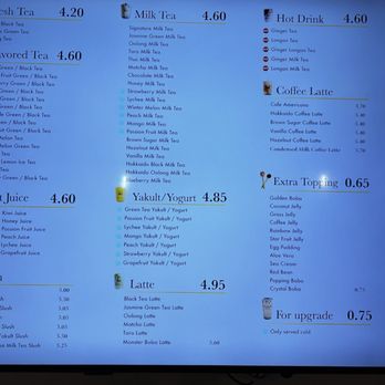 DING TEA ROSENBERG - Updated November 2025 - 21 Reviews & 25 Photos ...