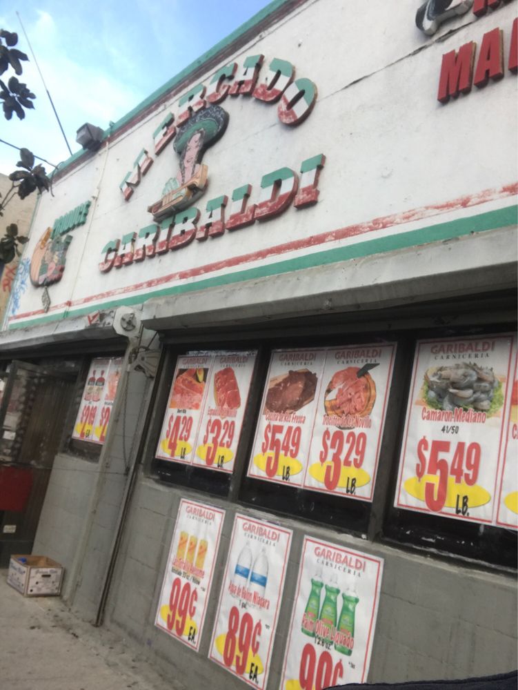 MERCADO GARIBALDI - Updated October 2025 - 4212 S Central Ave, Los ...