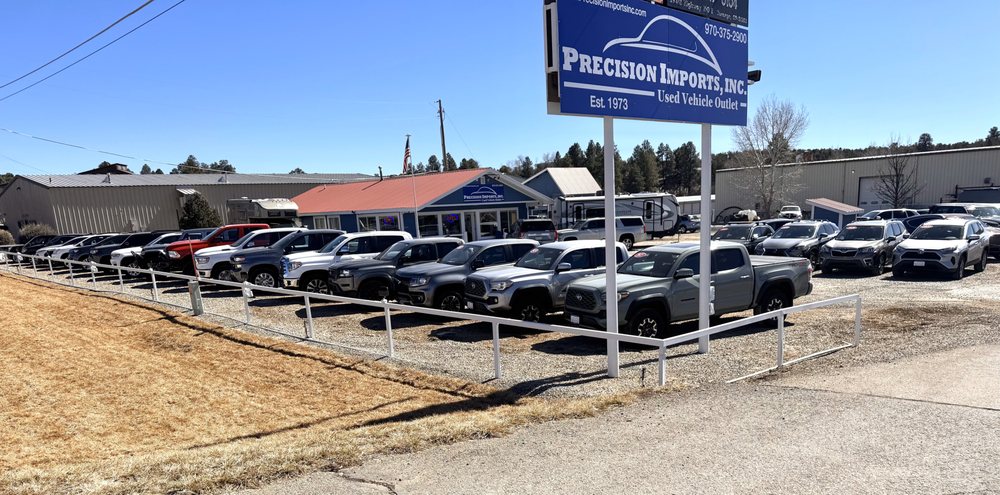 PRECISION IMPORTS - Updated January 2026 - 18 Photos - 29412 US 160 ...
