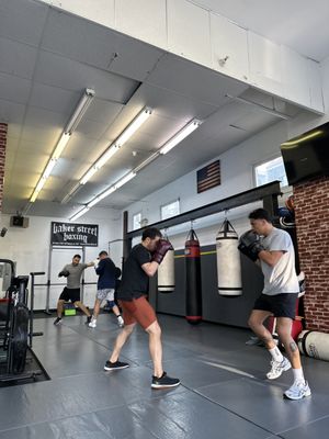 BAKER STREET BOXING - Updated January 2026 - 2849 Baker St, San ...