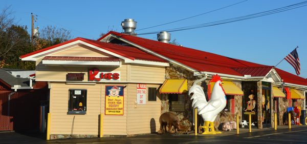 HENDRIX BBQ - Updated June 2024 - 15 Photos & 50 Reviews - 2488 ...