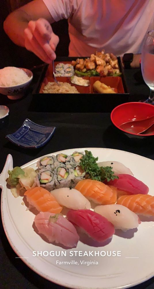 SHOGUN JAPANESE STEAKHOUSE HIBACHI & SUSHI - Updated December 2025 - 67 ...