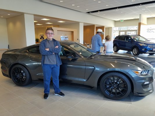 BUTLER FORD - Updated November 2025 - 43 Photos & 92 Reviews - 1899 Hwy ...