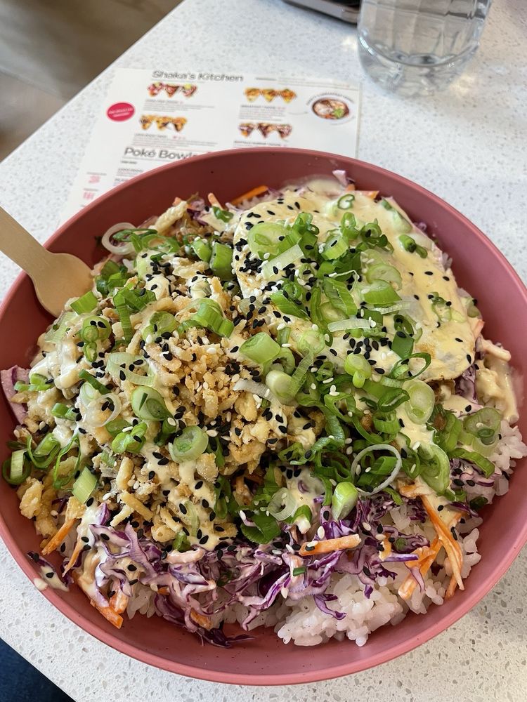 SHAKA KITCHEN - Updated June 2024 - 27 Photos & 10 Reviews - 62 S St ...