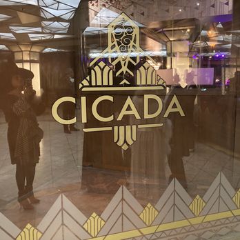 CICADA RESTAURANT AND LOUNGE - Updated May 2024 - 719 Photos & 574 ...