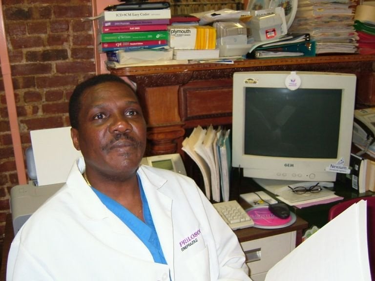 KENNETH J MITCHELL, DPM - Updated December 2025 - 402 W 145th St, New ...