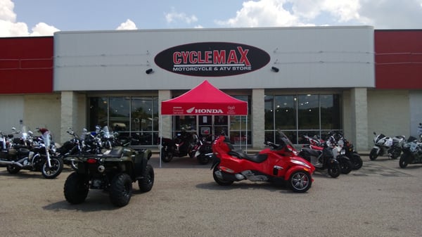 CYCLEMAX - Updated January 2026 - 40 Photos - 6723 Ward Blvd, Wilson ...