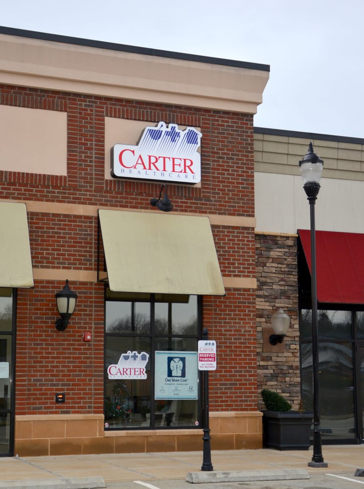 CARTER HEALTHCARE - 1020 Towne Square Dr, Greensburg, Pennsylvania ...
