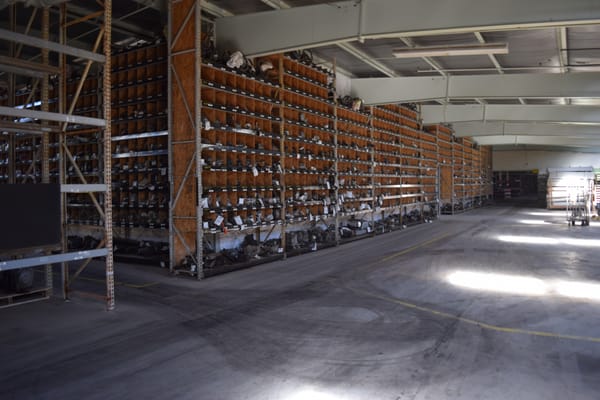 MATLOCK’S USED PARTS - Updated December 2025 - 24 Photos - 2681 Heart ...