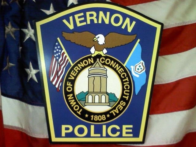 VERNON POLICE DEPARTMENT - Updated February 2025 - 725 Hartford Tpke ...