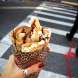 EIGHT TURN CRÊPE - 964 Photos & 586 Reviews - Creperies - 445 Albee ...