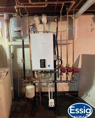 Essig Plumbing & Heating - Updated October 2025 - 21 Photos - 41 ...