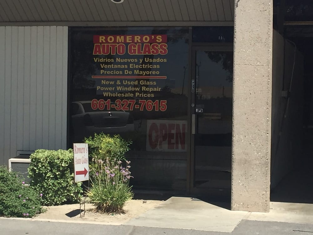 ROMEROS AUTO GLASS - Updated July 2025 - 217 Mount Vernon Ave ...