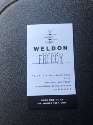 WELDON BARBER - ISSAQUAH - Updated August 2024 - 42 Photos & 117 ...