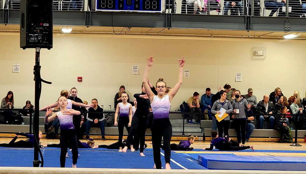 RUSTAD RECREATION CENTER - 601 26th Ave E, Fargo, North Dakota ...