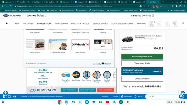LYNNES SUBARU - Updated June 2026 - 15 Photos & 158 Reviews - 379 ...