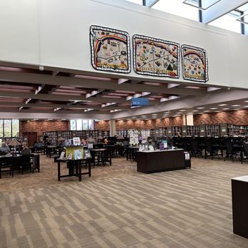 LA COUNTY LIBRARY - CULVER CITY LIBRARY - Updated October 2025 - 82 ...