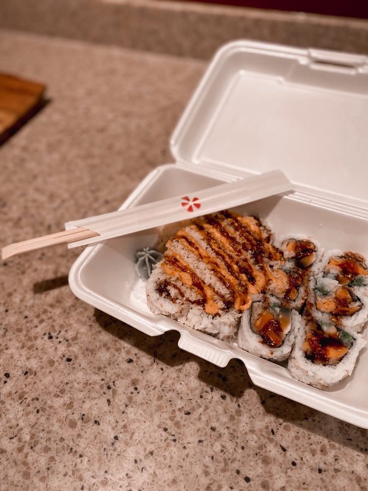 DAI ICHI SUSHI RESTAURANT - Updated May 2025 - 89 Photos & 71 Reviews ...