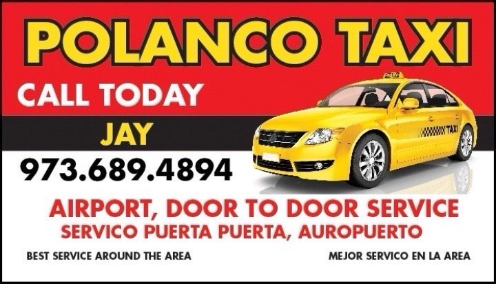 POLANCO TAXI - Updated February 2025 - Paterson, New Jersey - Taxis ...