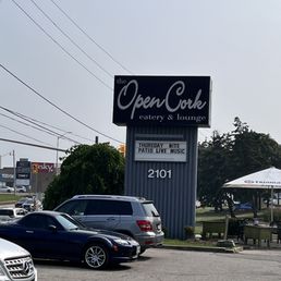 THE OPEN CORK EATERY & LOUNGE - Updated January 2026 - 97 Photos & 118 ...