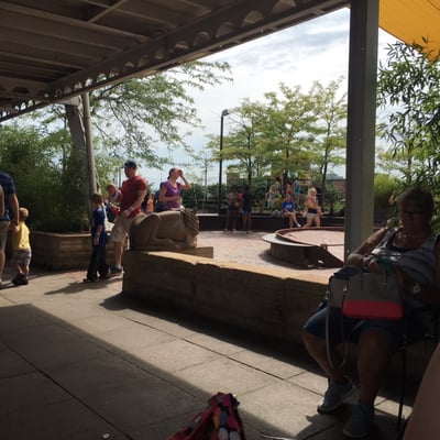 ROOFTOP CAFE AT CITY MUSEUM - Updated December 2025 - 17 Photos - 701 N ...