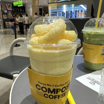 COMPOSE COFFEE - Updated June 2024 - 13 Photos - 3 Temasek Blvd ...